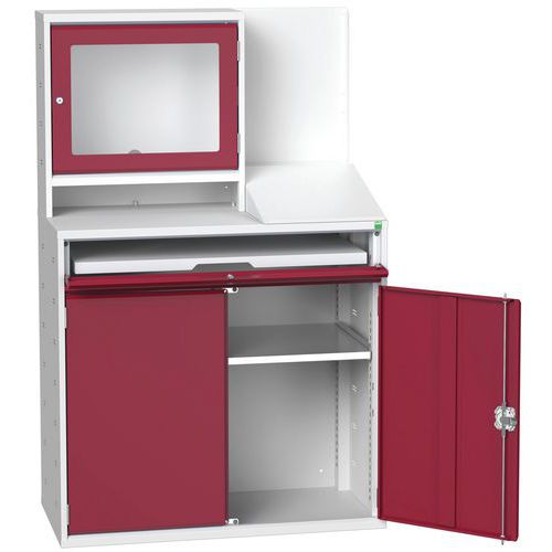 Computermeubel - Bott - Manutan.nl