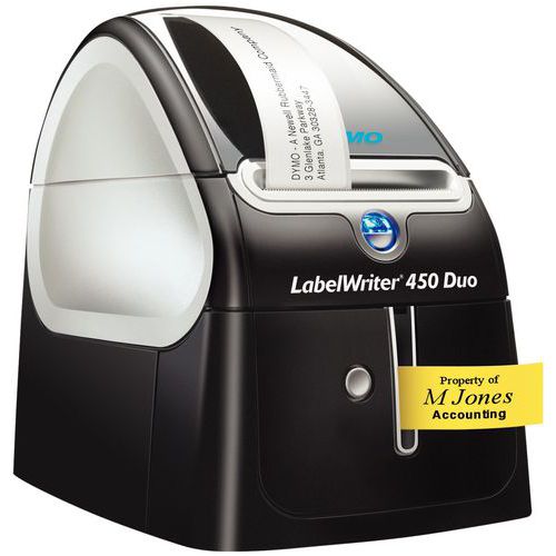 Dymo LabelWriter - 450 Duo - Manutan.nl