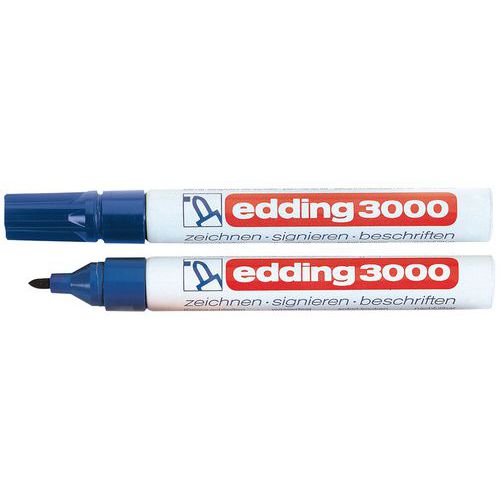 Edding 3000 marker direct online bestellen | Manutan