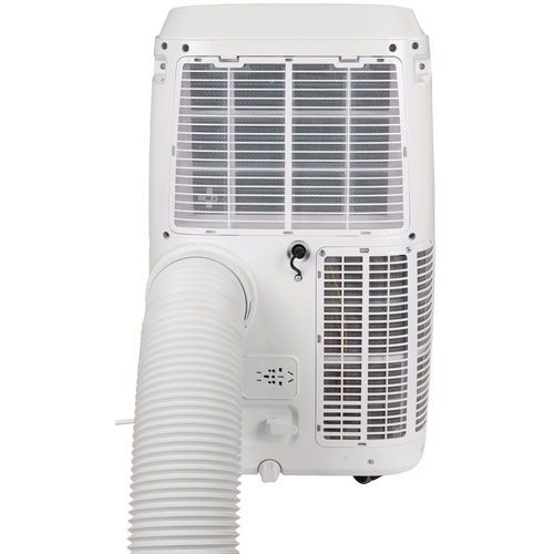 Mobiele airconditioner monobloc Silent - 1100 watt - Manutan Expert ...
