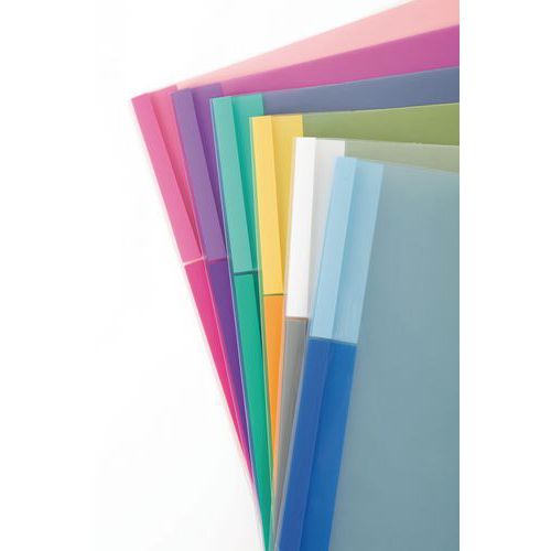 Insteekmap assorti PP - 24 stuks - Manutan.nl