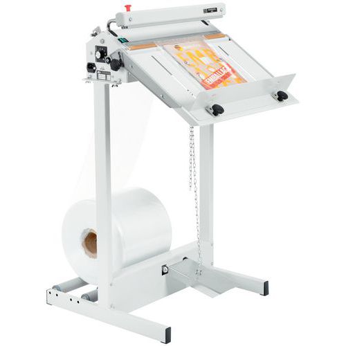 Semi-automatisch sealapparaat Sealmaster Magneta - Manutan.nl