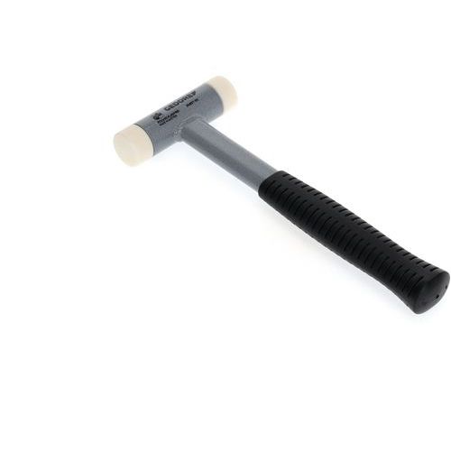 Terugslagvrije nylon hamer 248 ST - Gedore - Manutan.nl