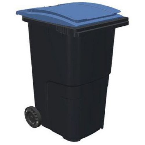 Bestel 240 liter container met 2 wielen bij Manutan