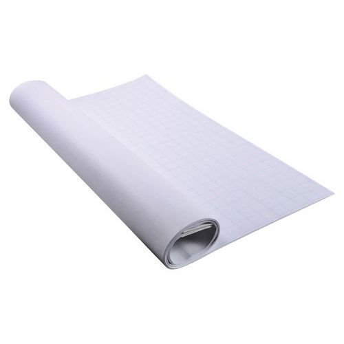 Navulling voor conferentiebord geruit papier 60g 48 vellen e liniering ...