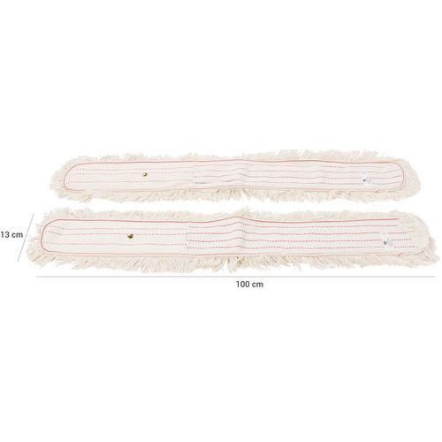 Vervangende mop voor schaarmop - Manutan Expert - Manutan.nl