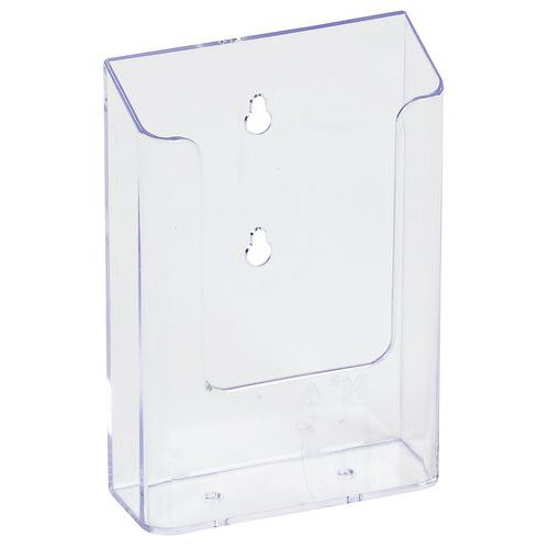 Documenthouder voor op tafel, 1 vak - Manutan Expert - Manutan.nl