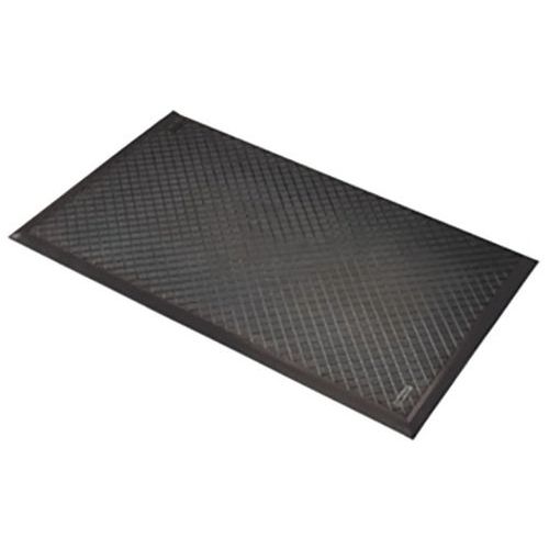 Rubberen mat voor werkposten Safety Solid™ - Notrax - Manutan.nl