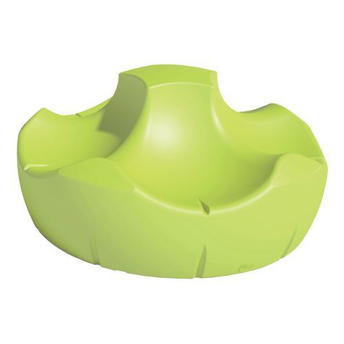 Bank Petal - 5 zitplaatsen - Manutan Expert - Manutan.nl