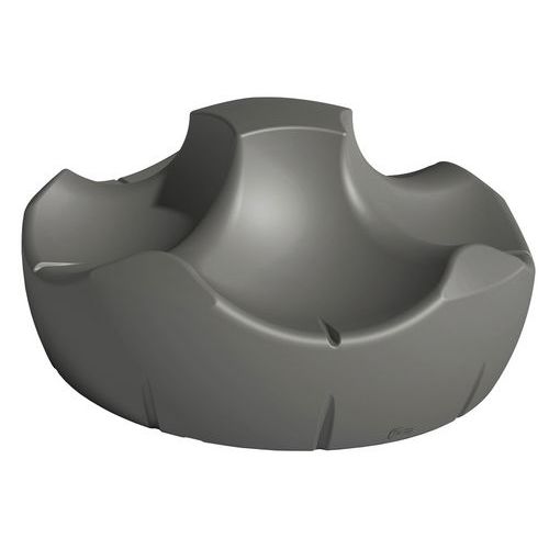 Bank Petal - 5 zitplaatsen - Manutan Expert - Manutan.nl