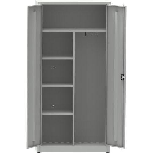 Universele metalen kast - Manutan.nl