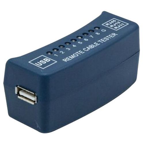 Digitale multimeter + RJ45 tester en USB tester - Manutan.nl