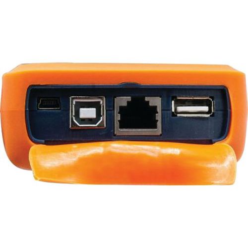 Digitale multimeter + RJ45 tester en USB tester - Manutan.nl