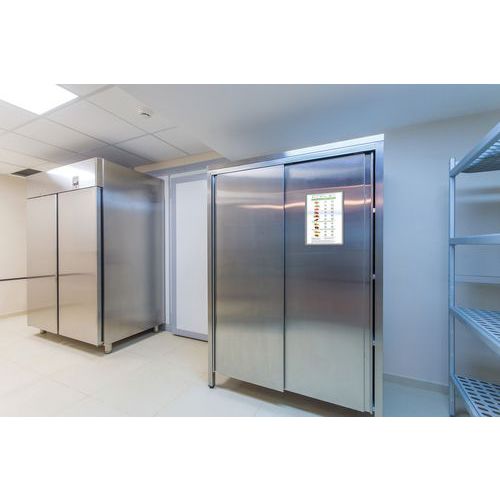 Magnetische insteekmap voor wissellijst Magneto Solo A3 - Manutan.nl