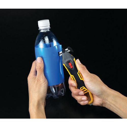 Veiligheidsmes met vervangbaar verborgen mes SK-16 - Olfa - Manutan.nl