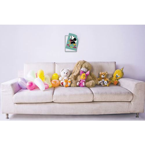 Zelfklevende insteekmap voor wissellijst Magneto A4 - Manutan.nl