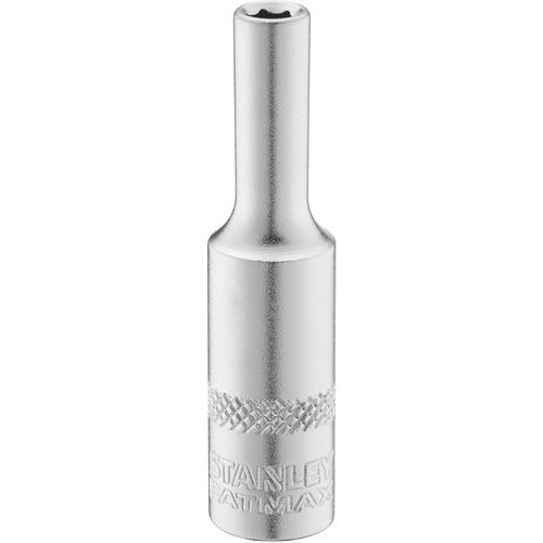 Lange dopsleutel 1/4 zeskant - Stanley - Manutan.nl