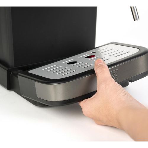 Espresso koffiemachine 20 bar - BXCO850E - BLACK+DECKER - Manutan.nl